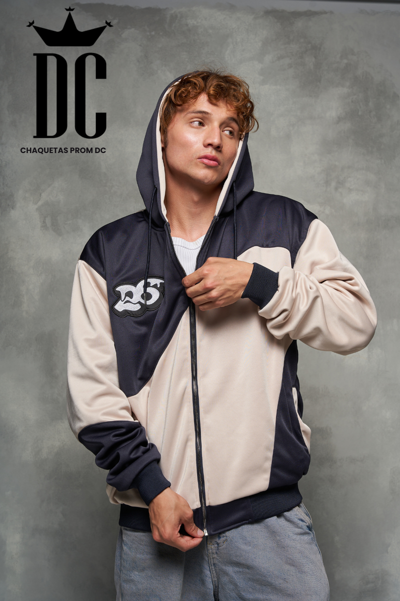 DC Stellar Drop – Edición Beige – ChaquetasPromDC